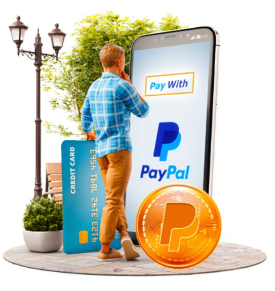 Paypal Coin – Title