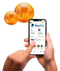 Paypal Coin – Title