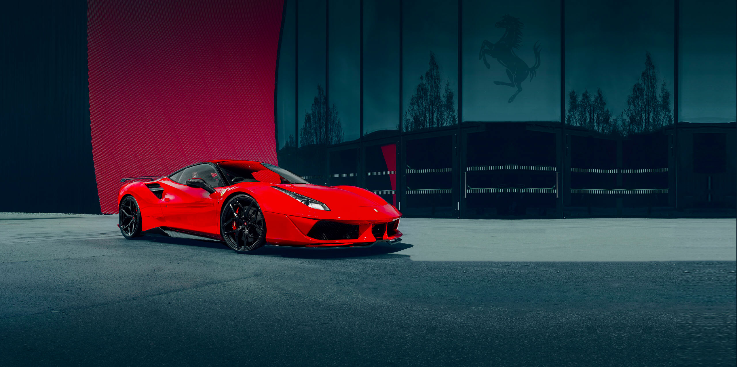 Ferrari – Title